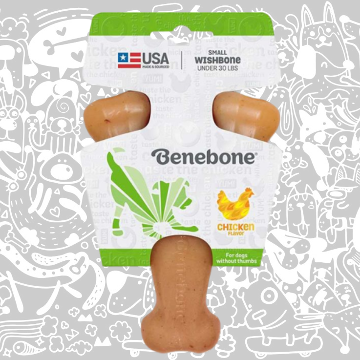 BENEBONE WISHBONE CHICKEN – Tienda Animal